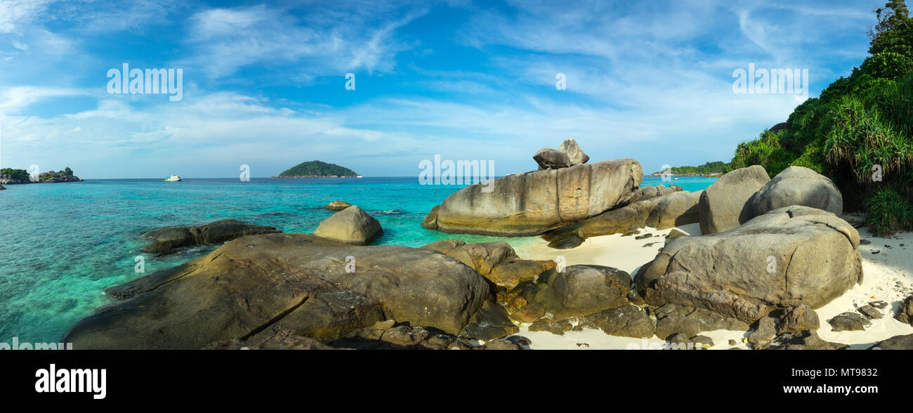 Similan islands national park Banque de photographies et d’images à ...