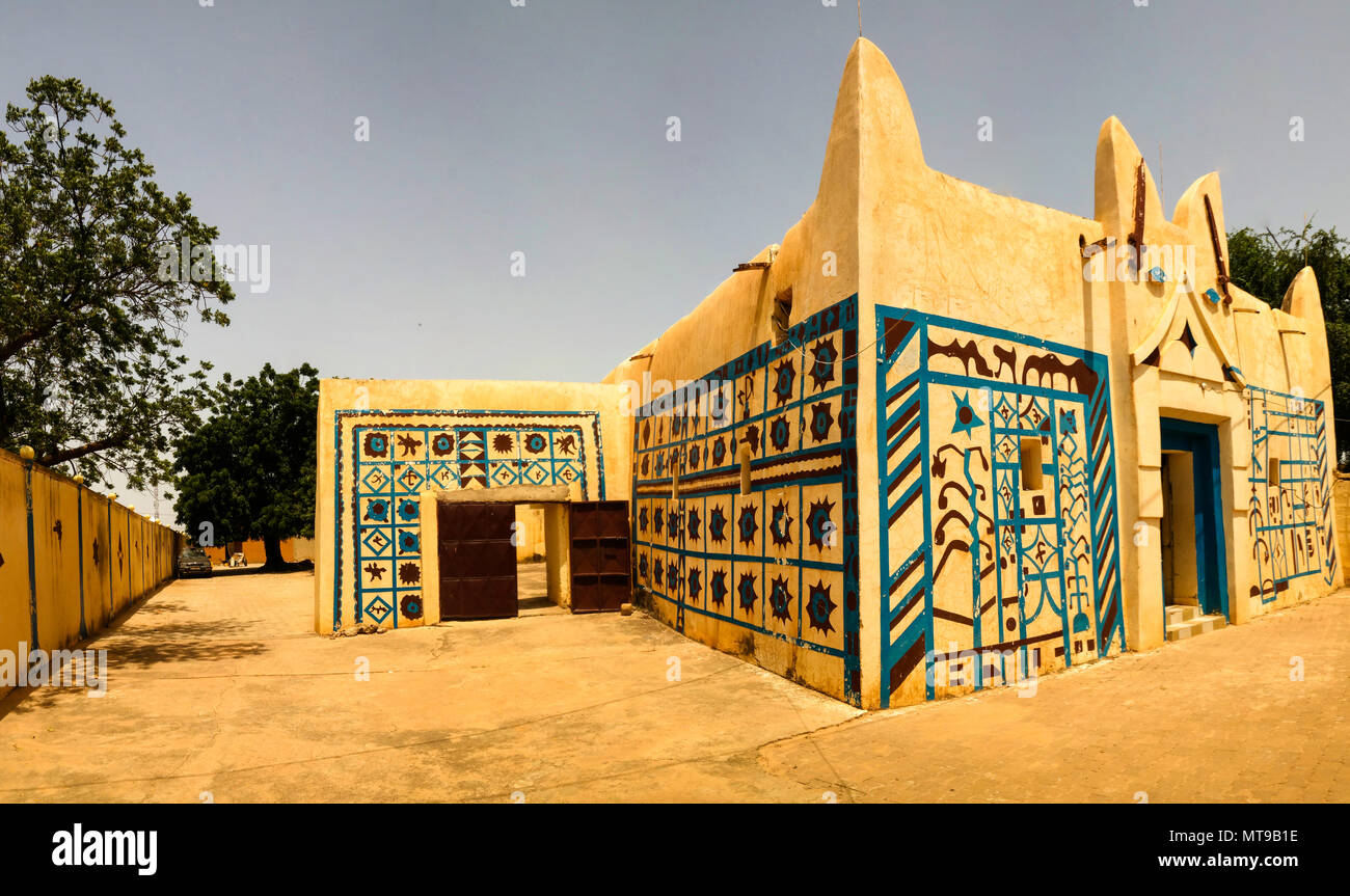 Dosso niger Banque de photographies et d’images à haute résolution - Alamy