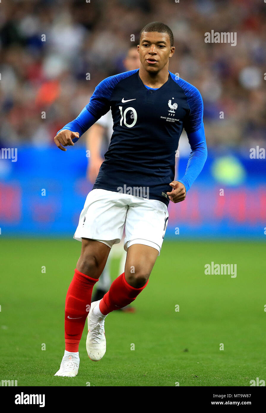 Frances kylian mbappe lottin Banque de photographies et d’images à ...