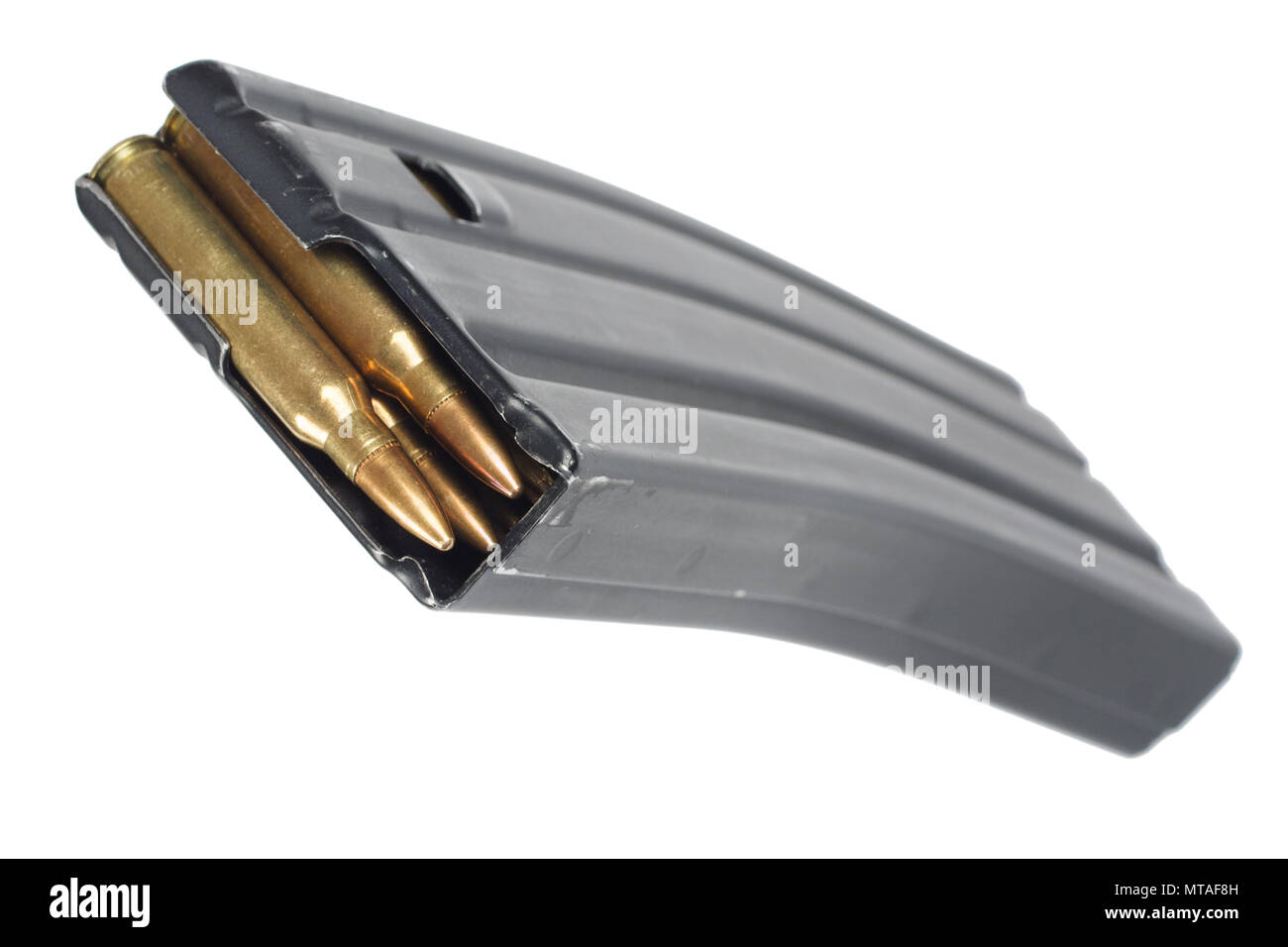 M16 magazine Banque de photographies et d’images à haute résolution - Alamy