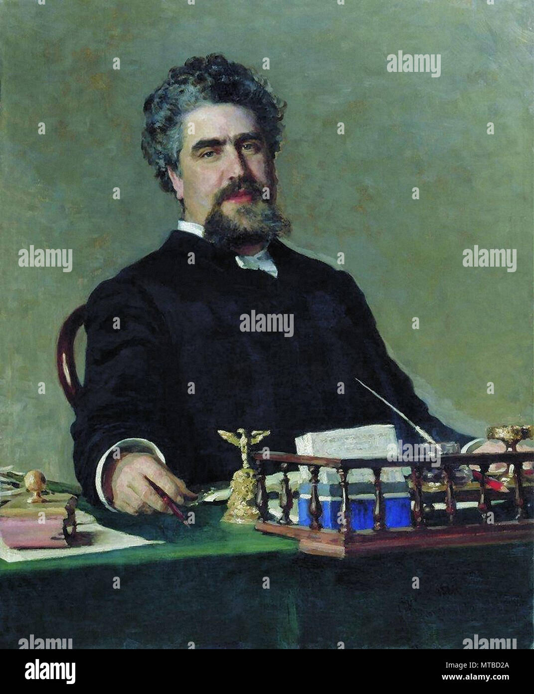 Ivan repin Banque de photographies et d’images à haute résolution - Alamy