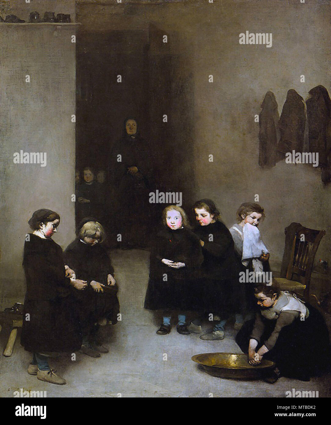 Theodule ribot Banque de photographies et d’images à haute résolution ...