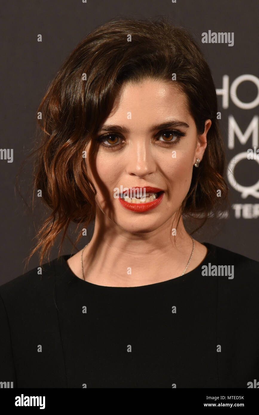 Portuguese actress Banque de photographies et d’images à haute ...