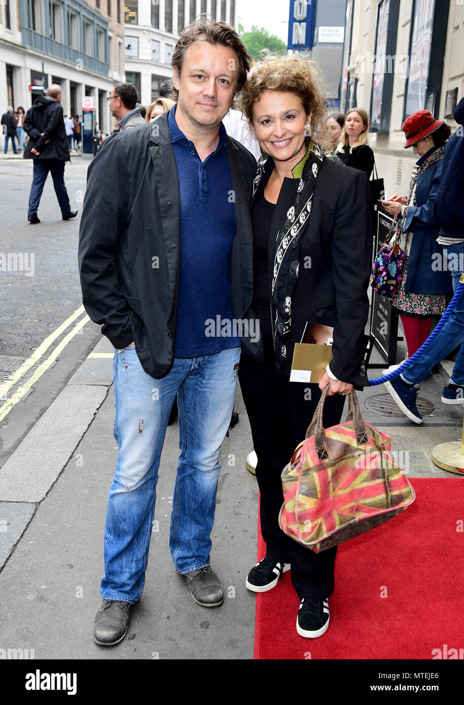 Mari mark adderley Banque de photographies et d’images à haute ...