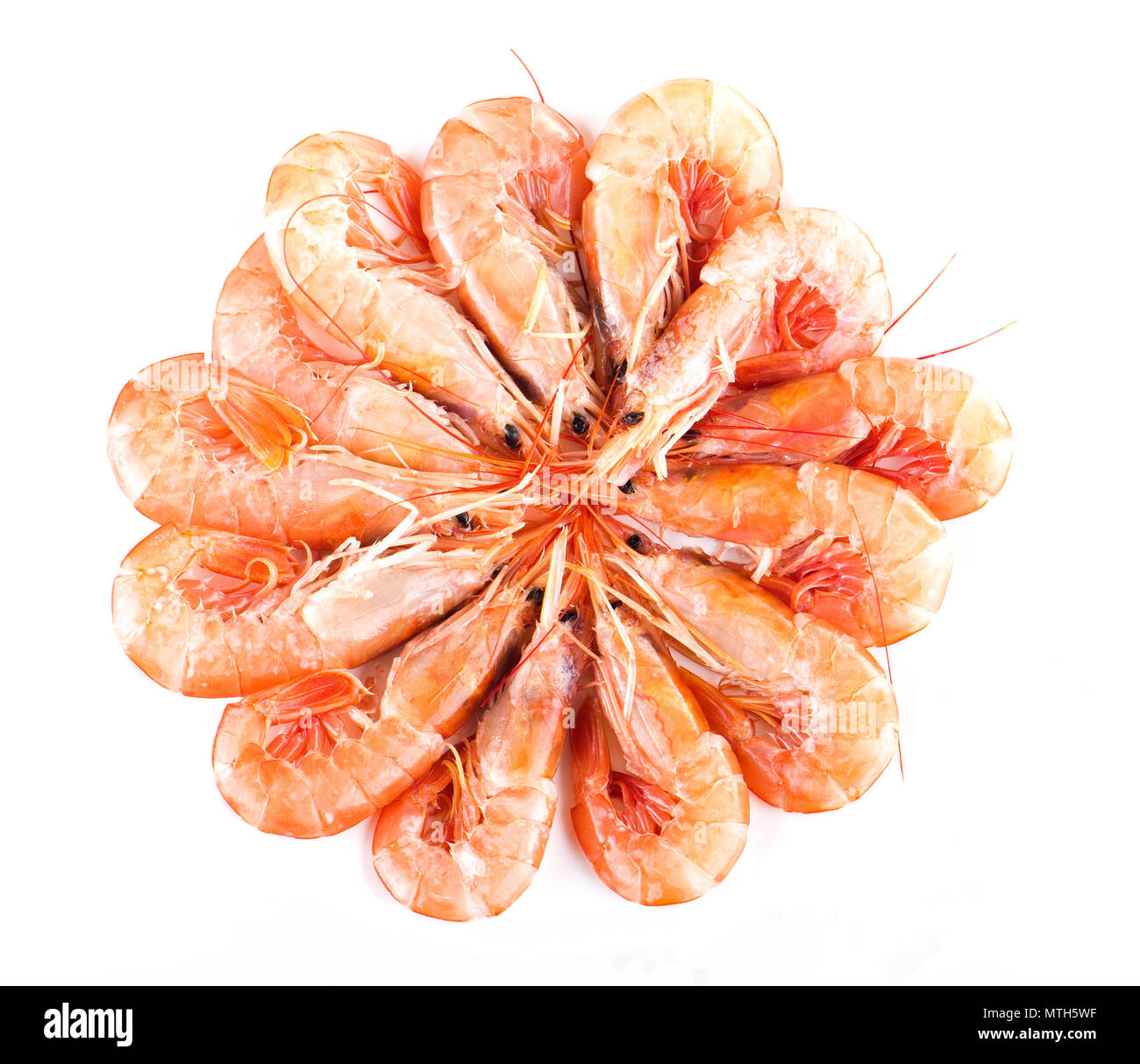 Homard non cuit Banque d'images détourées - Alamy