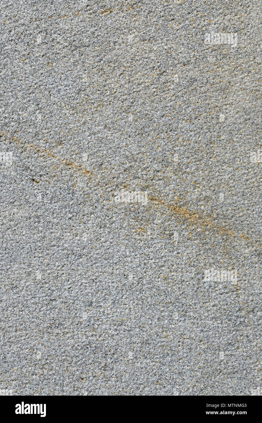 La texture de surface de granit monochromatique. Photo détaillée de la ...