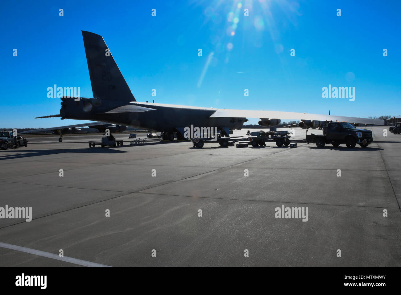 Conventional rotary launcher Banque de photographies et d’images à ...