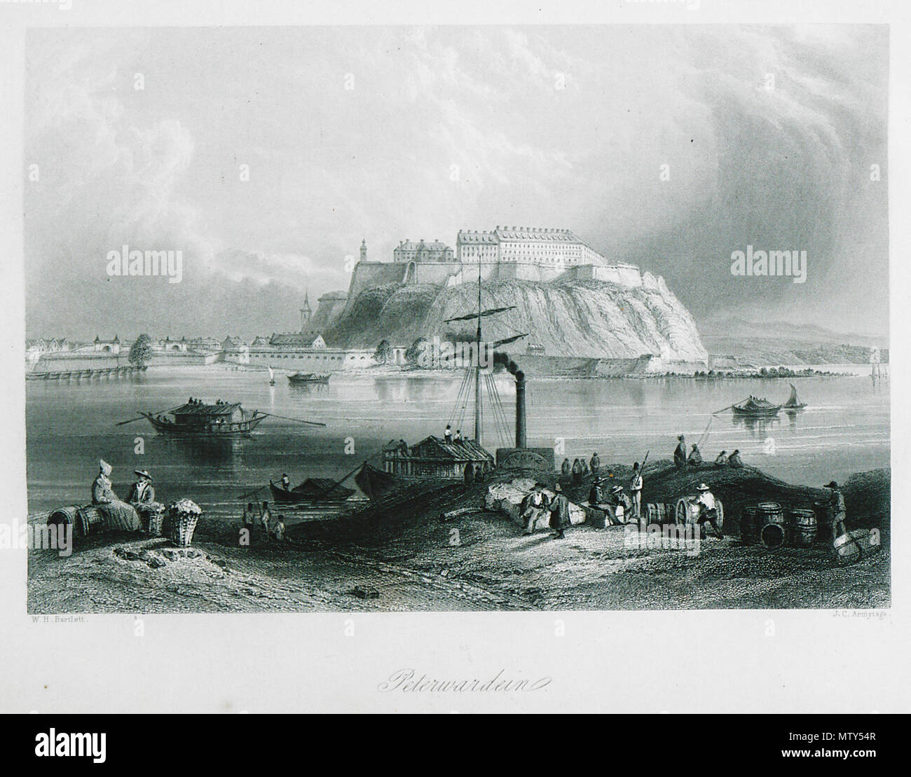 Julia pardoe 1806 1862 alternative Banque de photographies et d’images ...