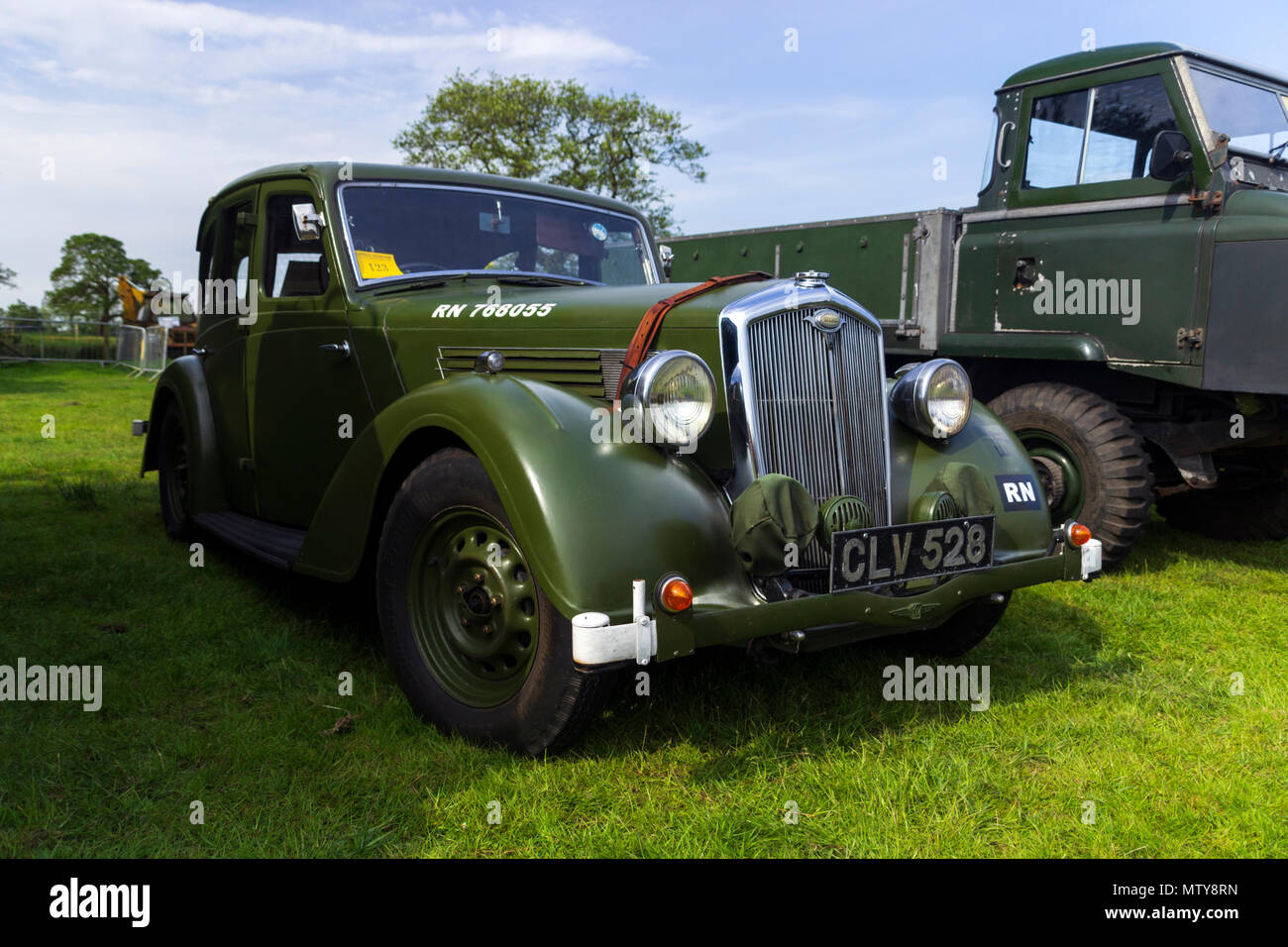 Wolseley 14 Banque de photographies et d’images à haute résolution - Alamy