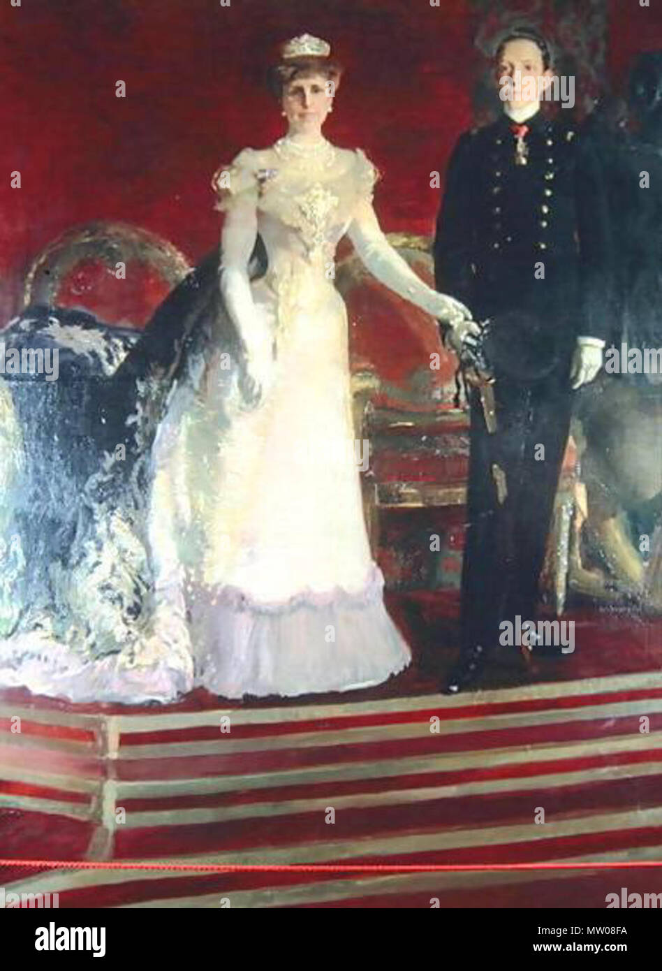 Maria sorolla Banque de photographies et d’images à haute résolution ...