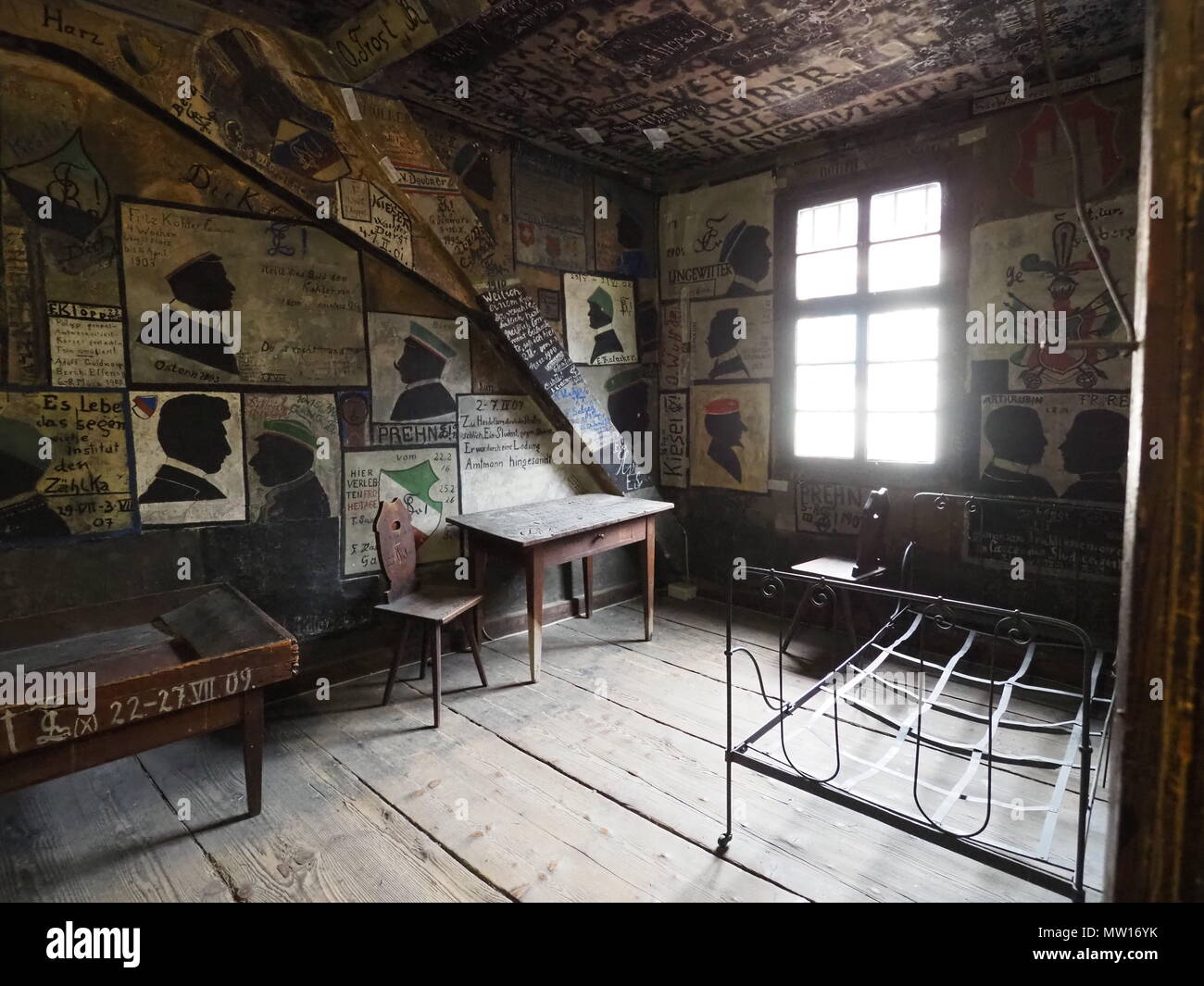 Le karzer Banque de photographies et d’images à haute résolution - Alamy