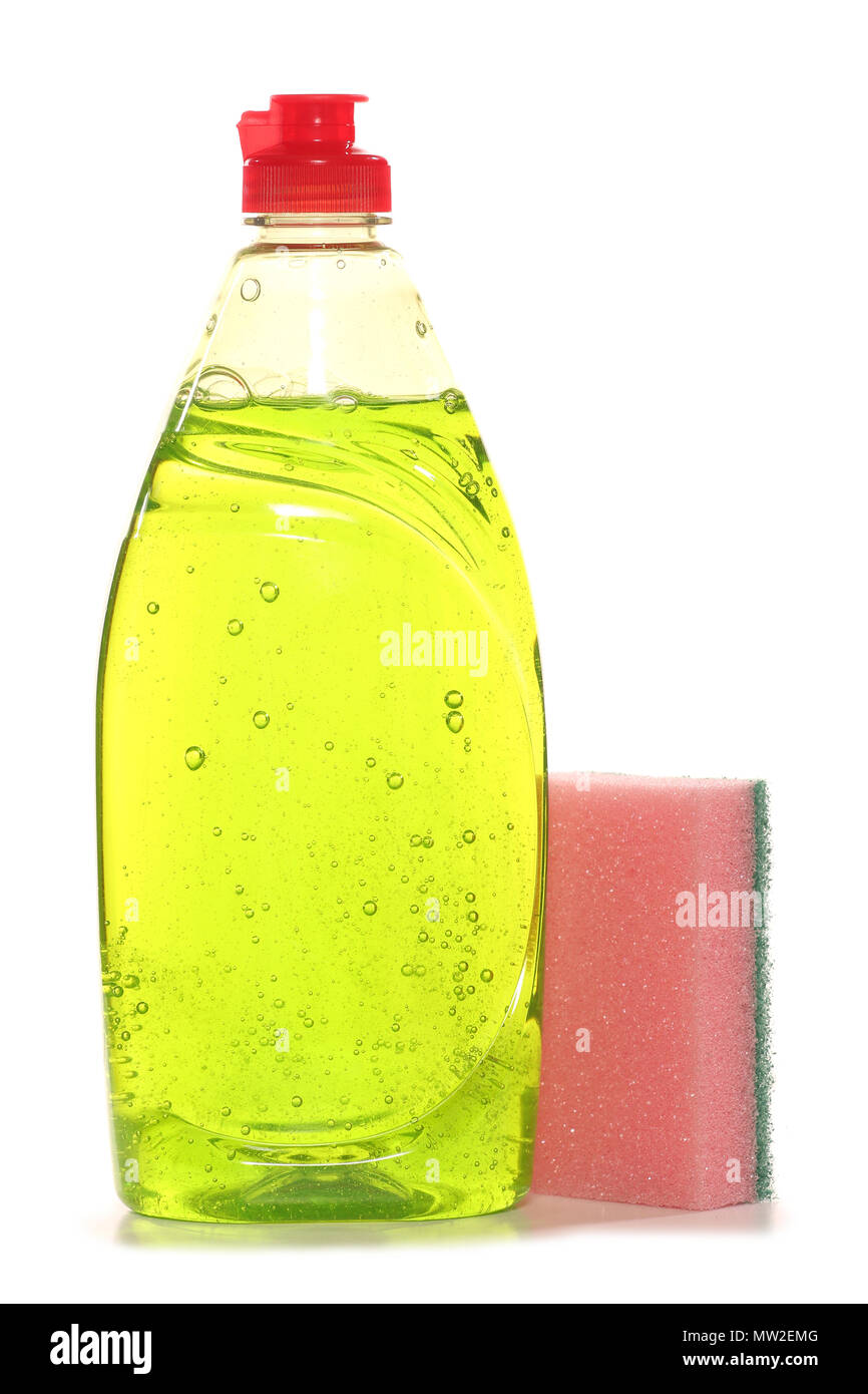 Washing up liquid Banque de photographies et d’images à haute ...