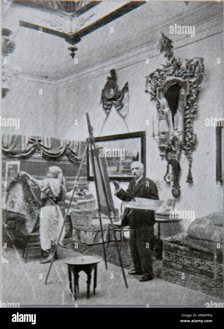 Josep tapiro i baro Banque de photographies et d’images à haute ...