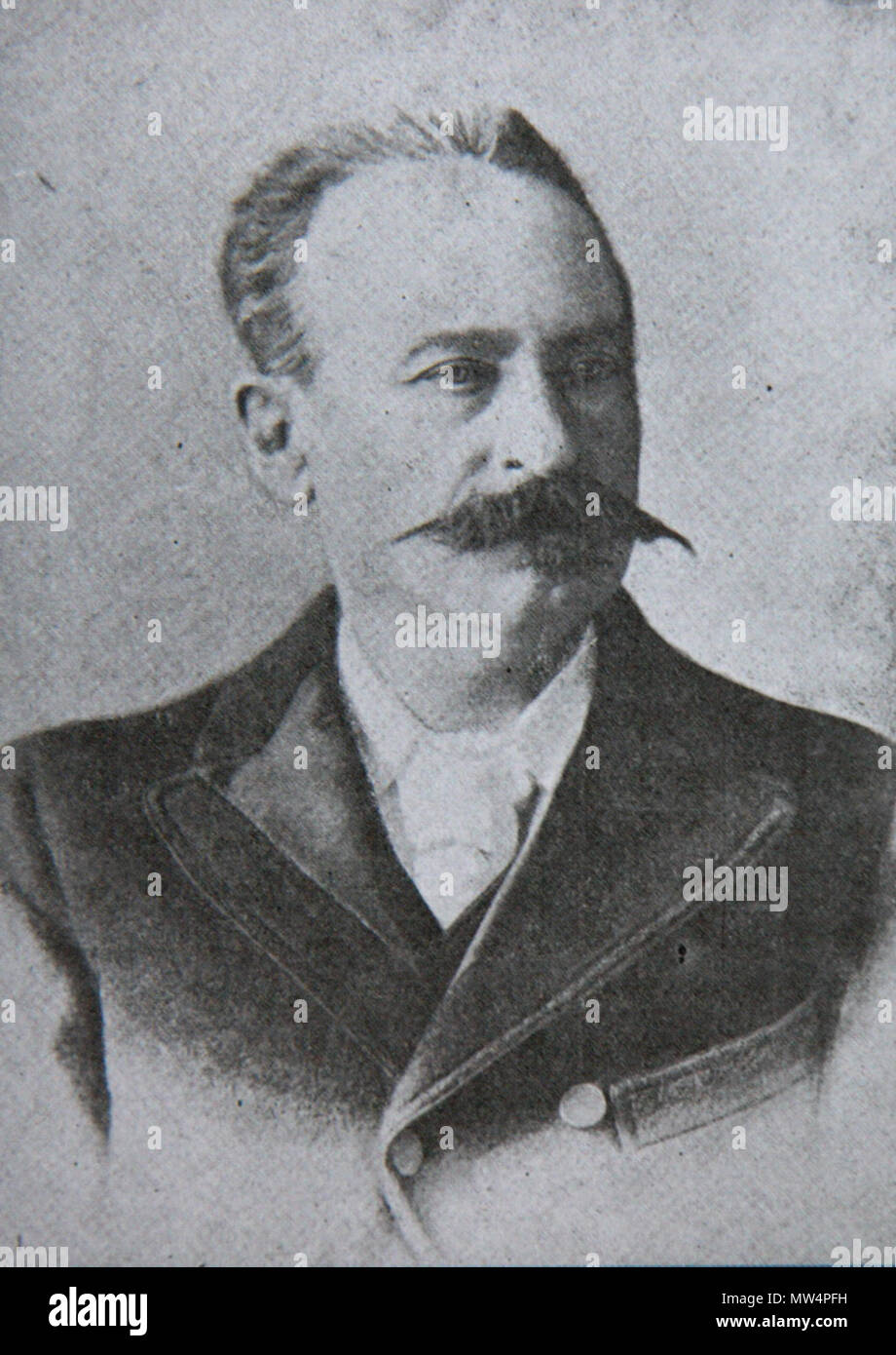 Josep tapiro i baro Banque de photographies et d’images à haute ...