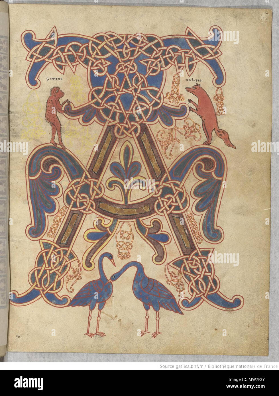 Apocalypse de saint jean Banque de photographies et d’images à haute ...