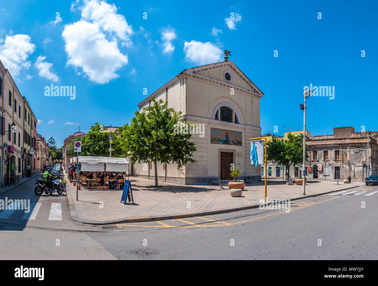 Porto torres Banque de photographies et d’images à haute résolution - Alamy