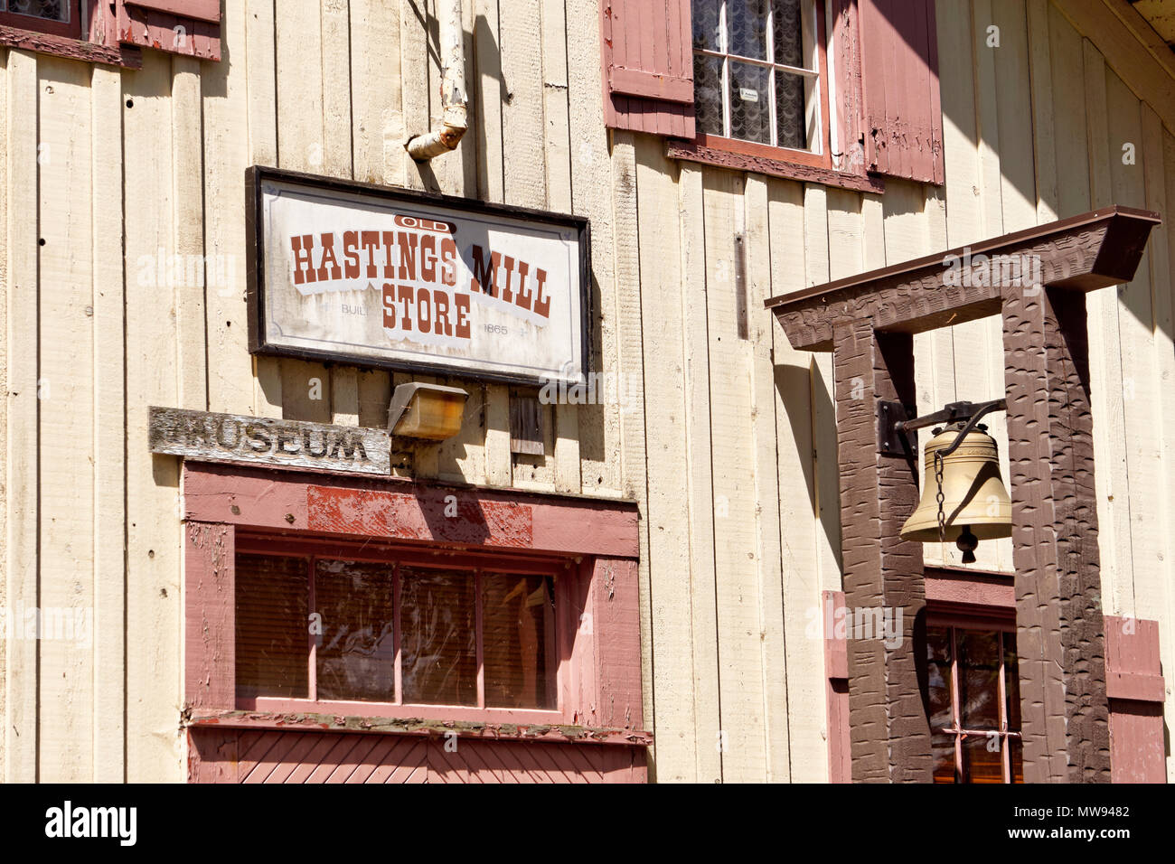 The hastings store Banque de photographies et d’images à haute ...