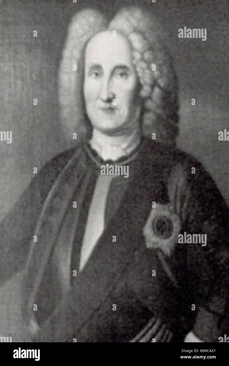 Ein preussischer generalfeldmarschall Banque de photographies et d ...