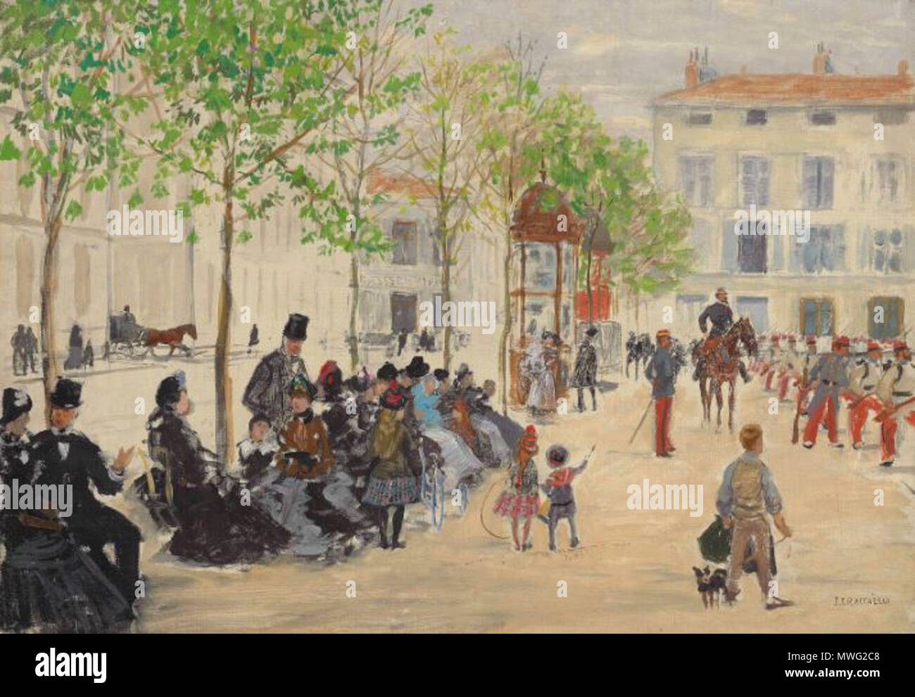 Place monge Banque de photographies et d’images à haute résolution - Alamy