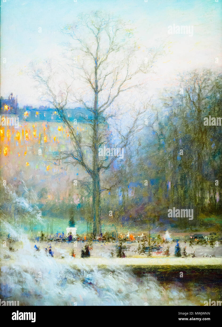 Charles leandre 1862 1934 Banque de photographies et d’images à haute ...