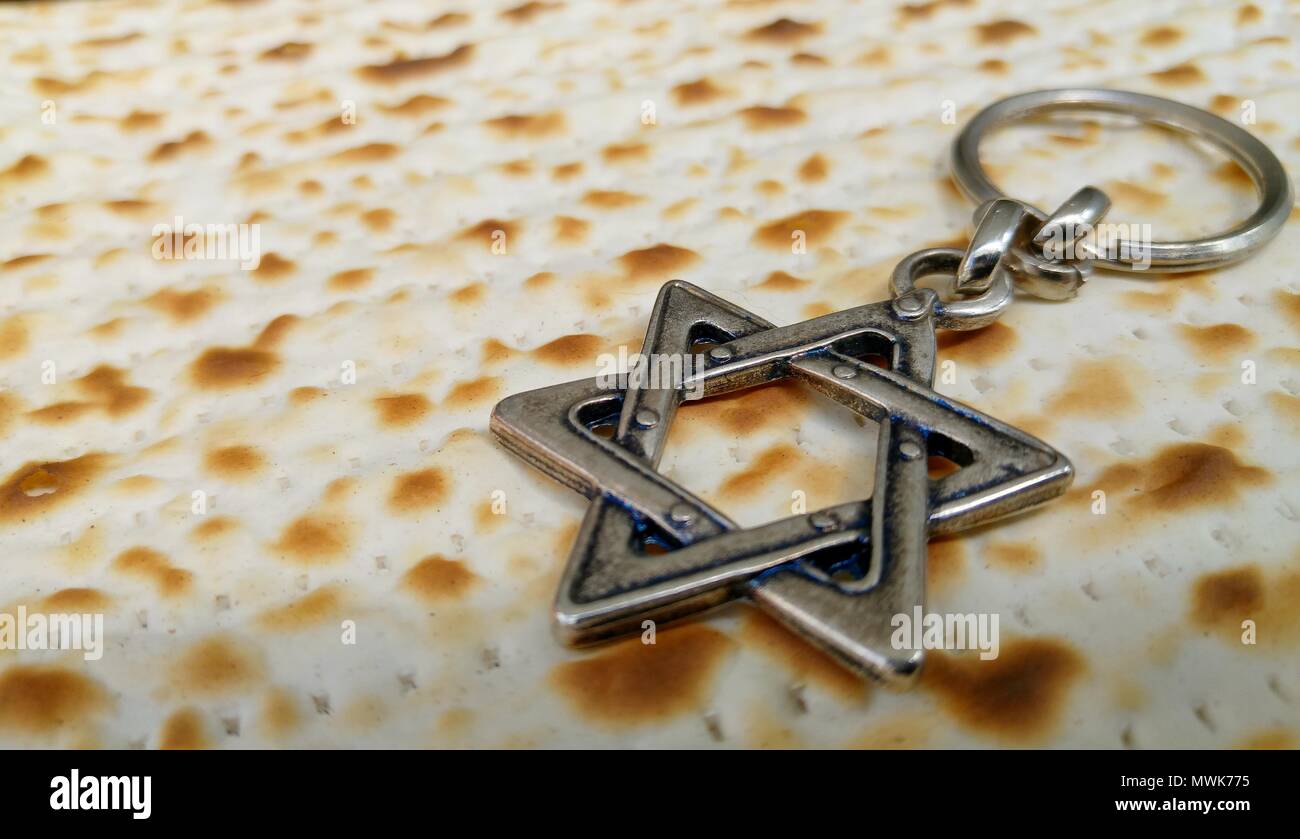 Jewish symbols Banque de photographies et d’images à haute résolution ...