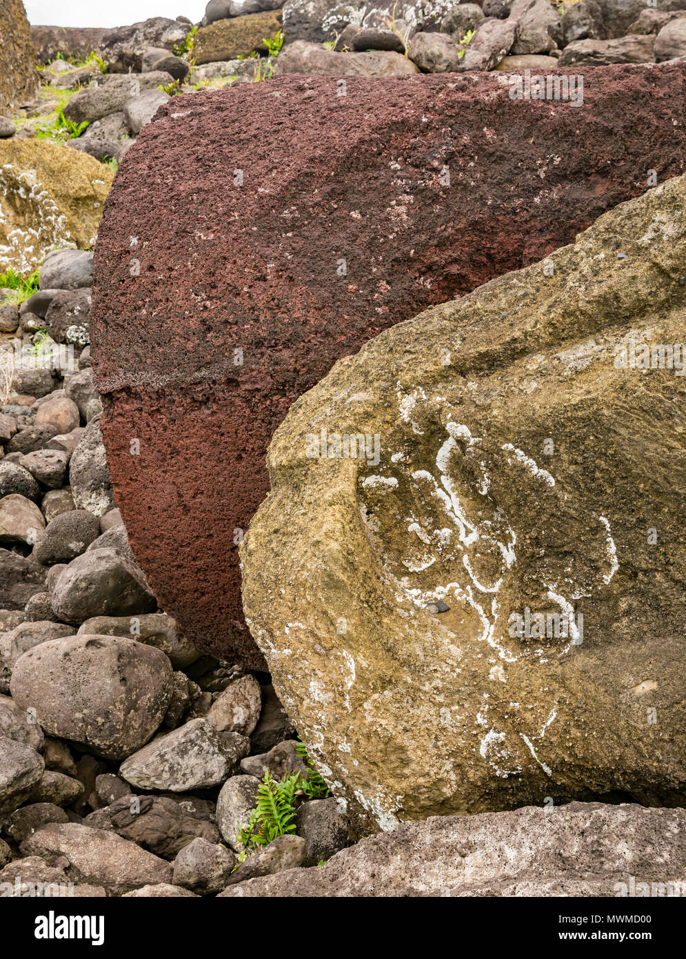Tuf volcanique Banque de photographies et d’images à haute résolution - Alamy