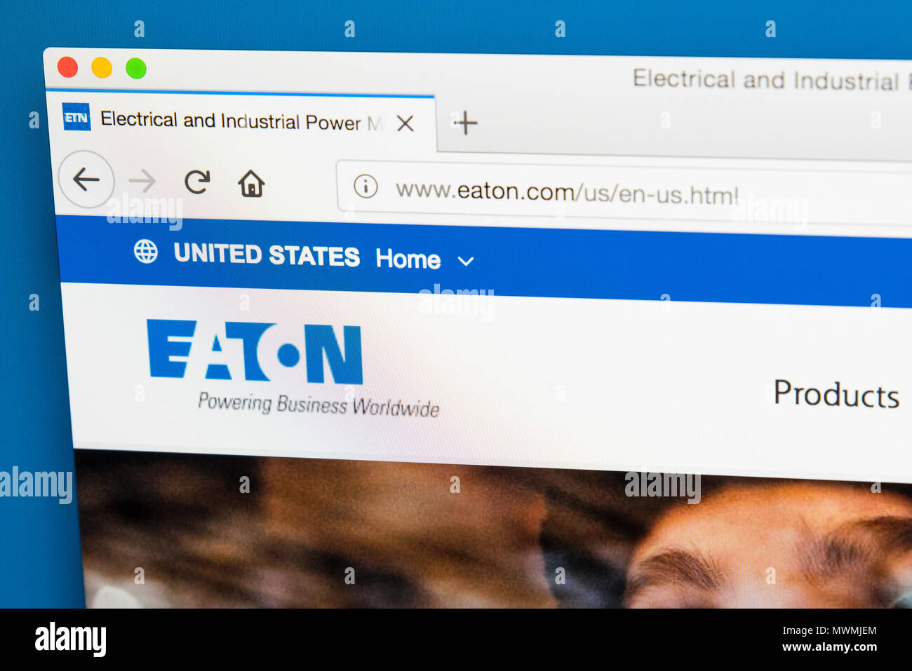 Eaton corporation plc Banque de photographies et d’images à haute ...