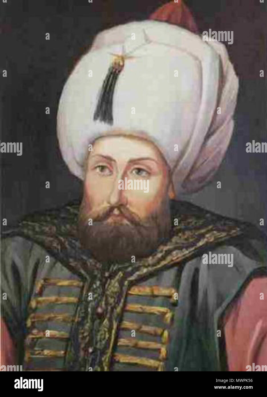 Selim ii Banque de photographies et d’images à haute résolution - Alamy