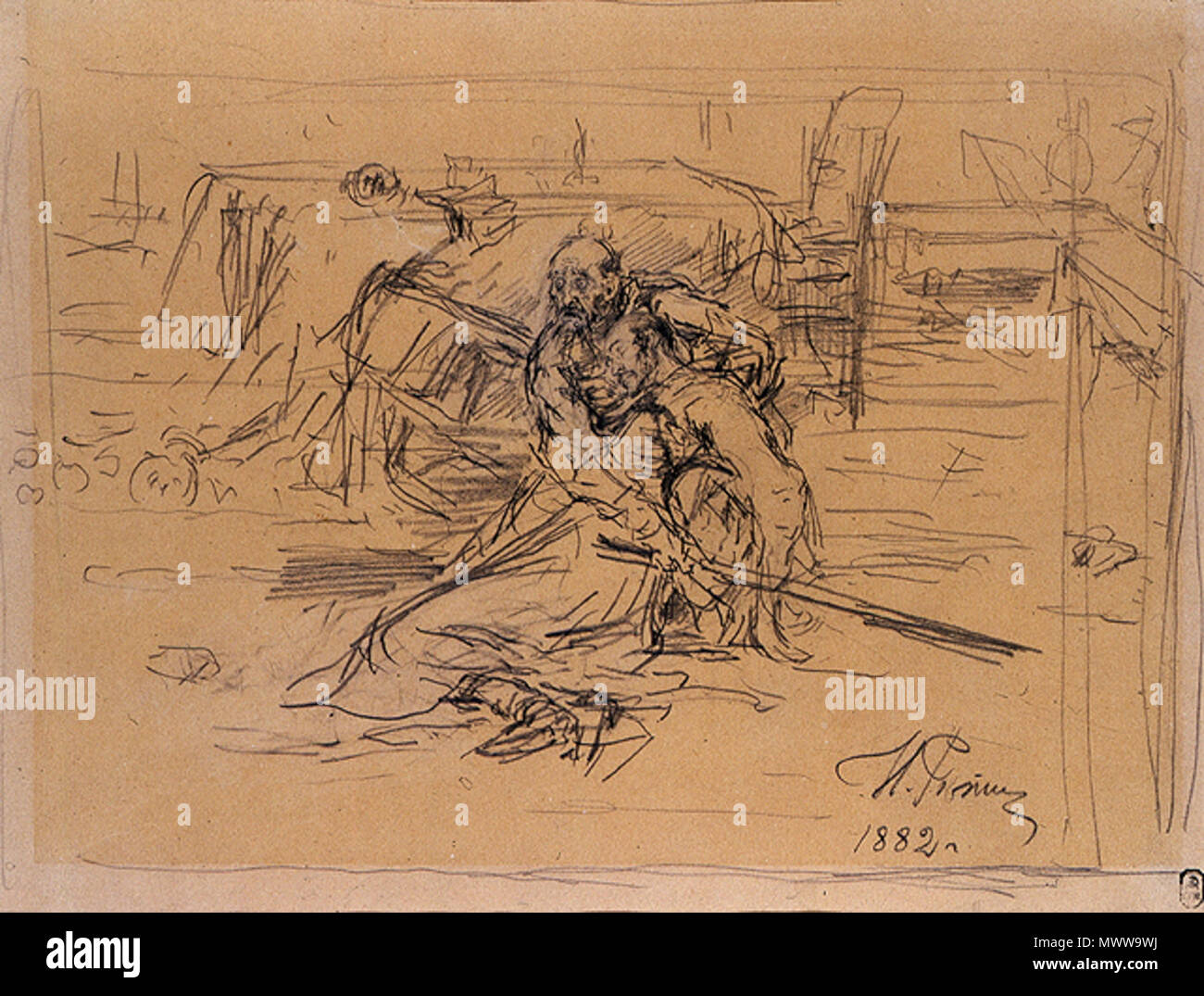 Ivan repin Banque de photographies et d’images à haute résolution - Alamy