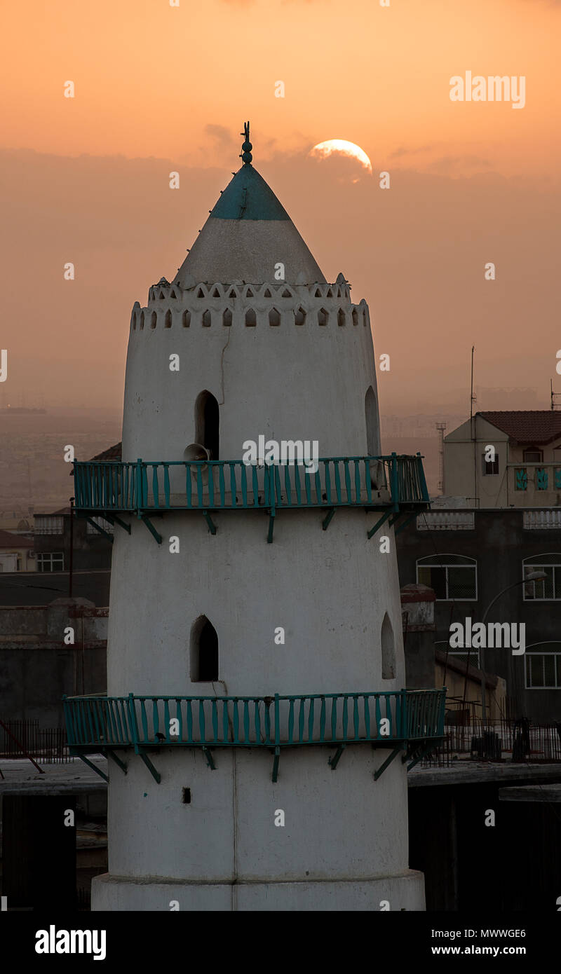 Hamoudi mosque djibouti Banque de photographies et d’images à haute ...