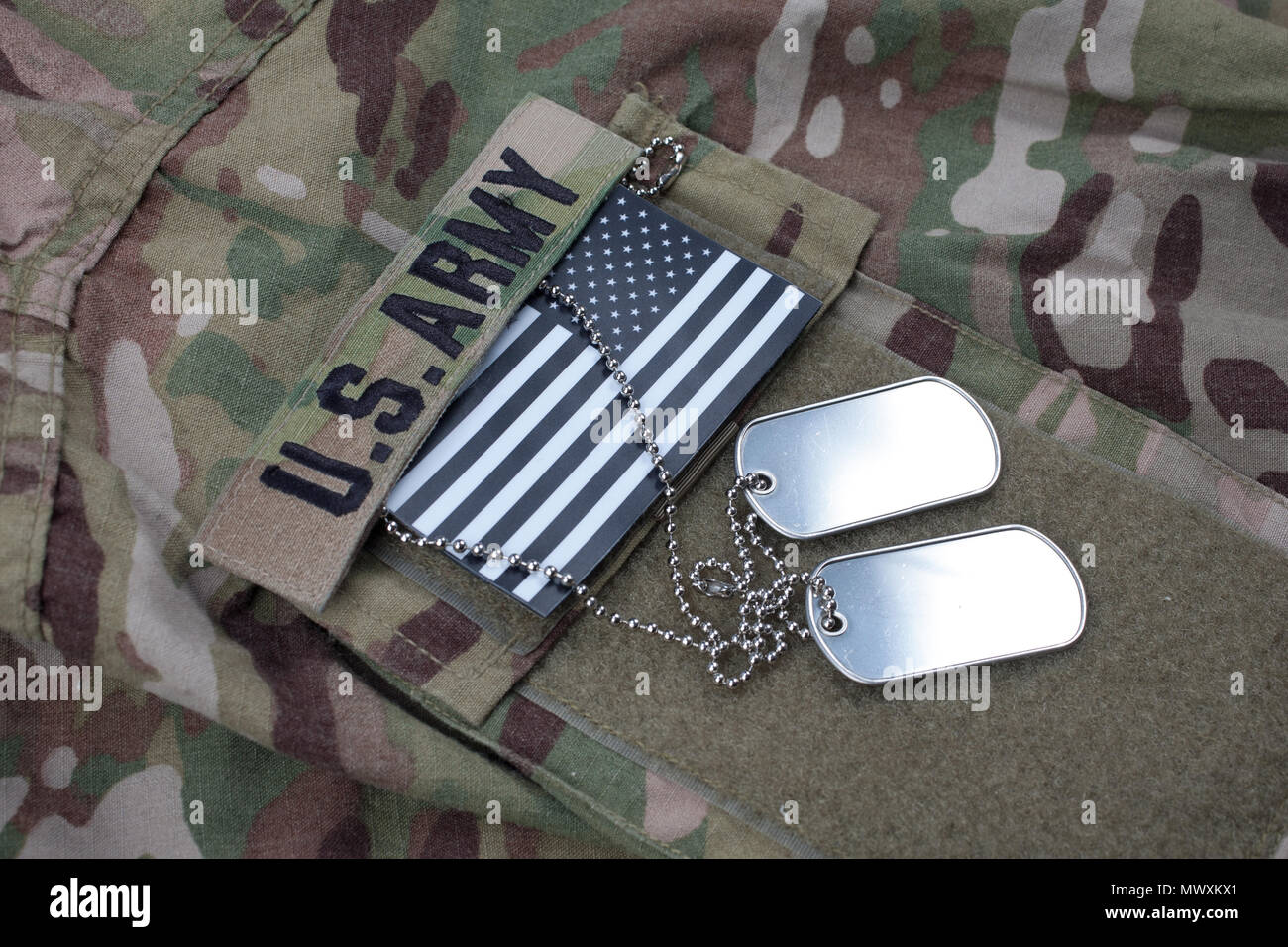 Multicam us army Banque de photographies et d’images à haute résolution ...