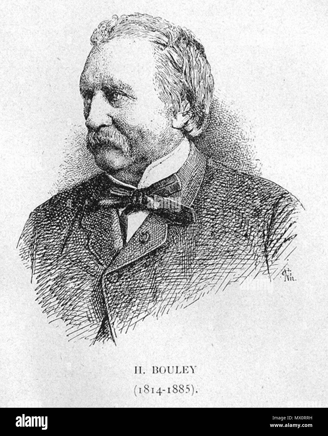 Henri marie bouley Banque de photographies et d’images à haute ...