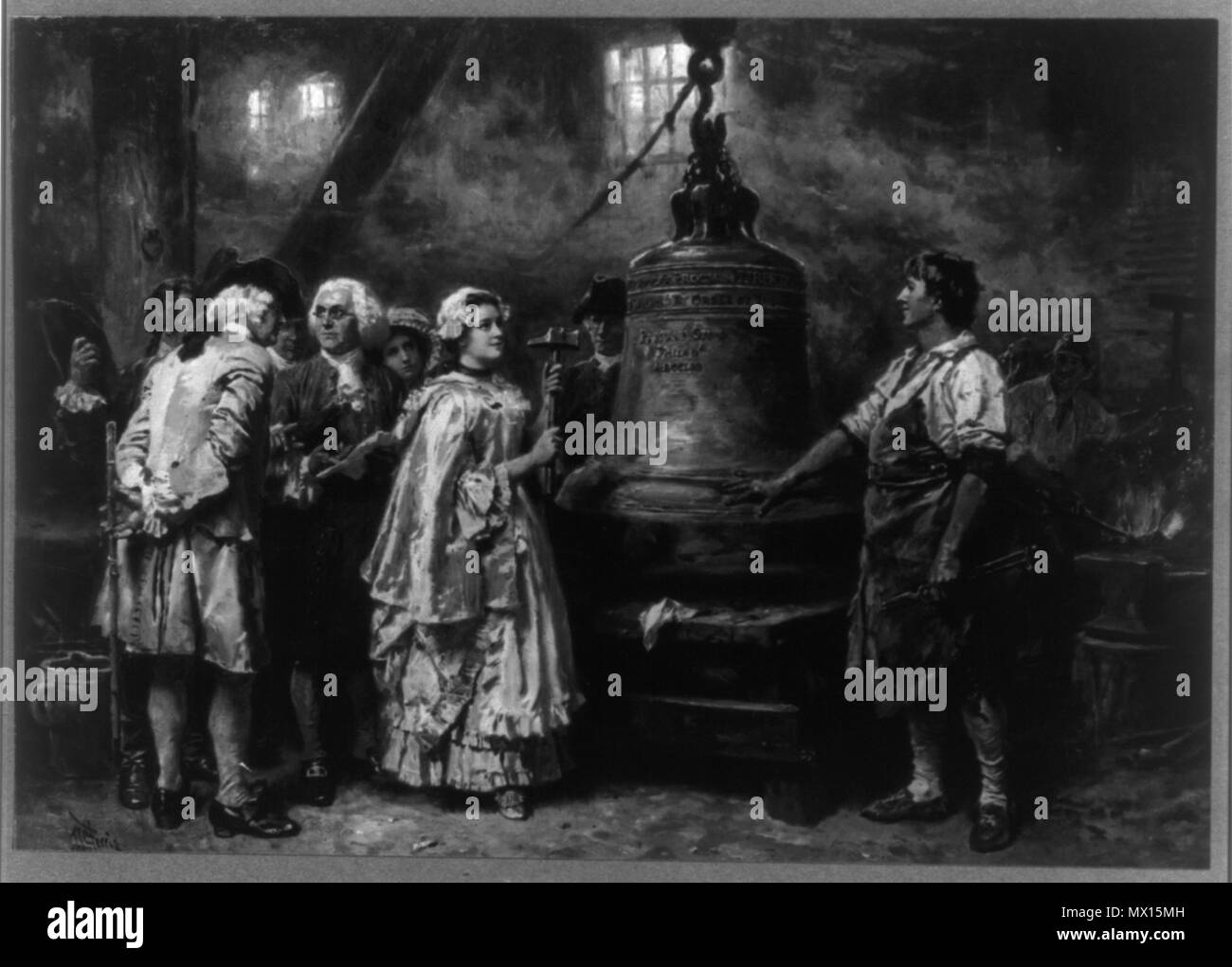 Jean leon gerome ferris Banque de photographies et d’images à haute ...