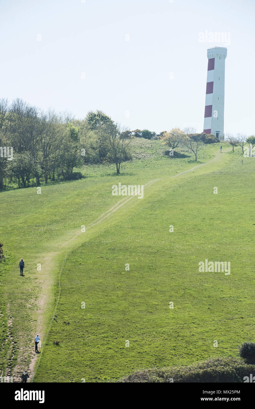Tour de gribbin Banque de photographies et d’images à haute résolution ...