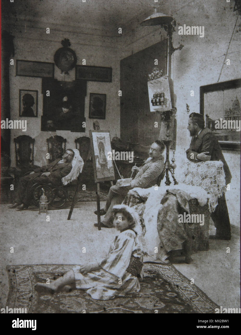 Josep tapiro i baro Banque de photographies et d’images à haute ...