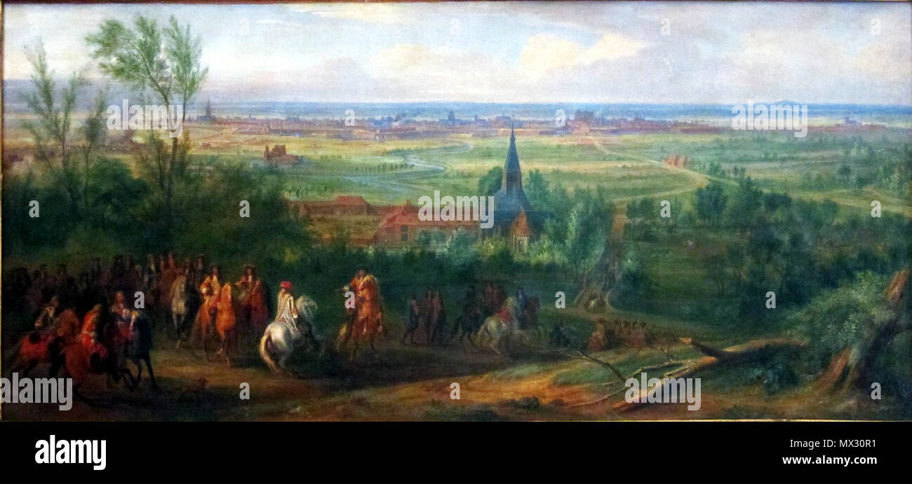 Adam francois van der meulen Banque de photographies et d’images à ...