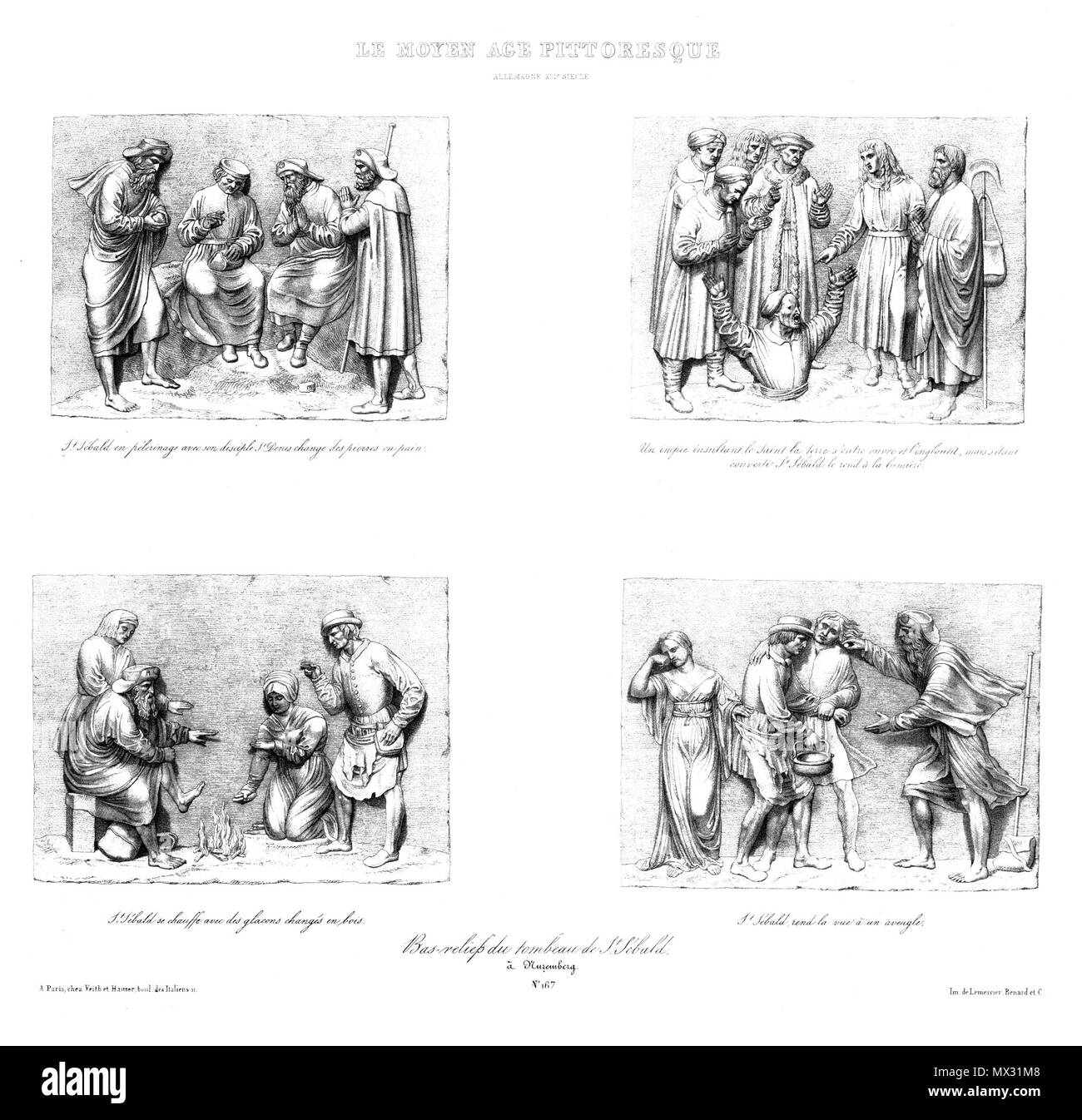 1838 nd paris Banque de photographies et d’images à haute résolution ...