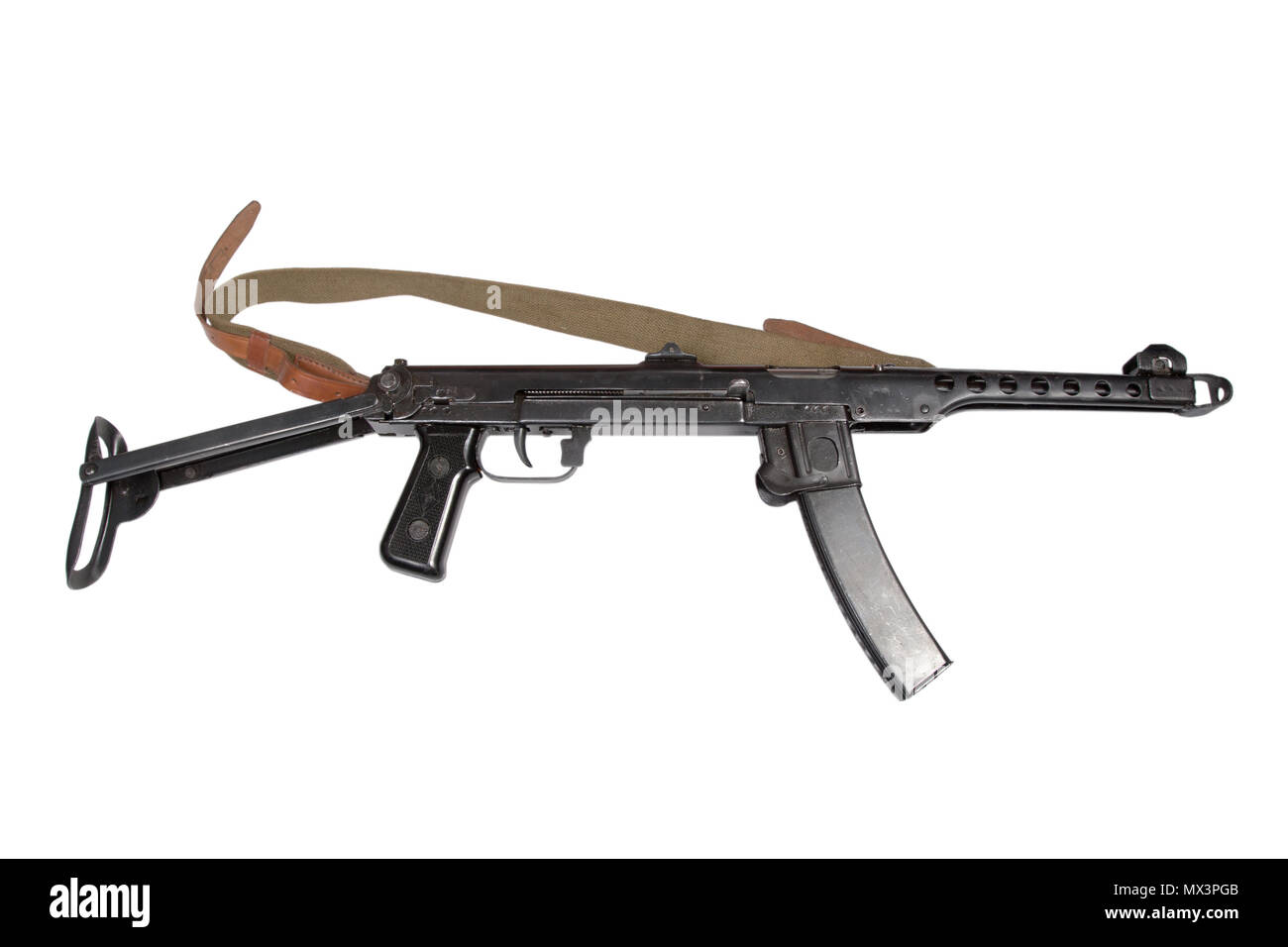Mitraillette pps Banque de photographies et d’images à haute résolution ...