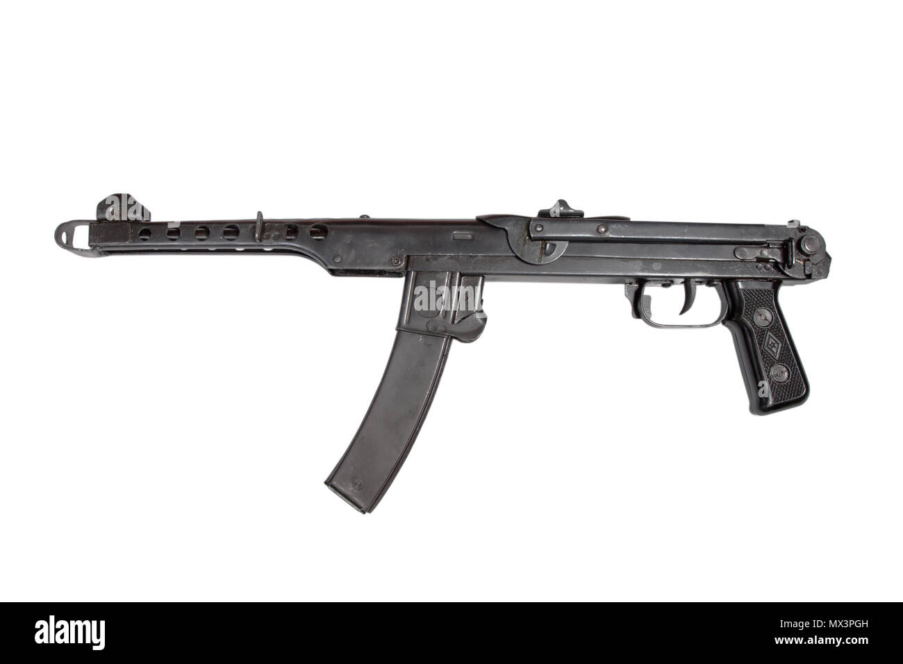 Mitraillette pps Banque de photographies et d’images à haute résolution ...