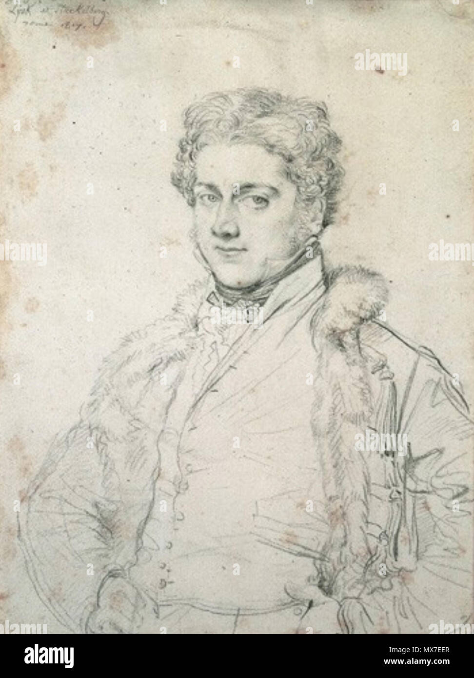 Charles robert cockerell Banque de photographies et d’images à haute ...