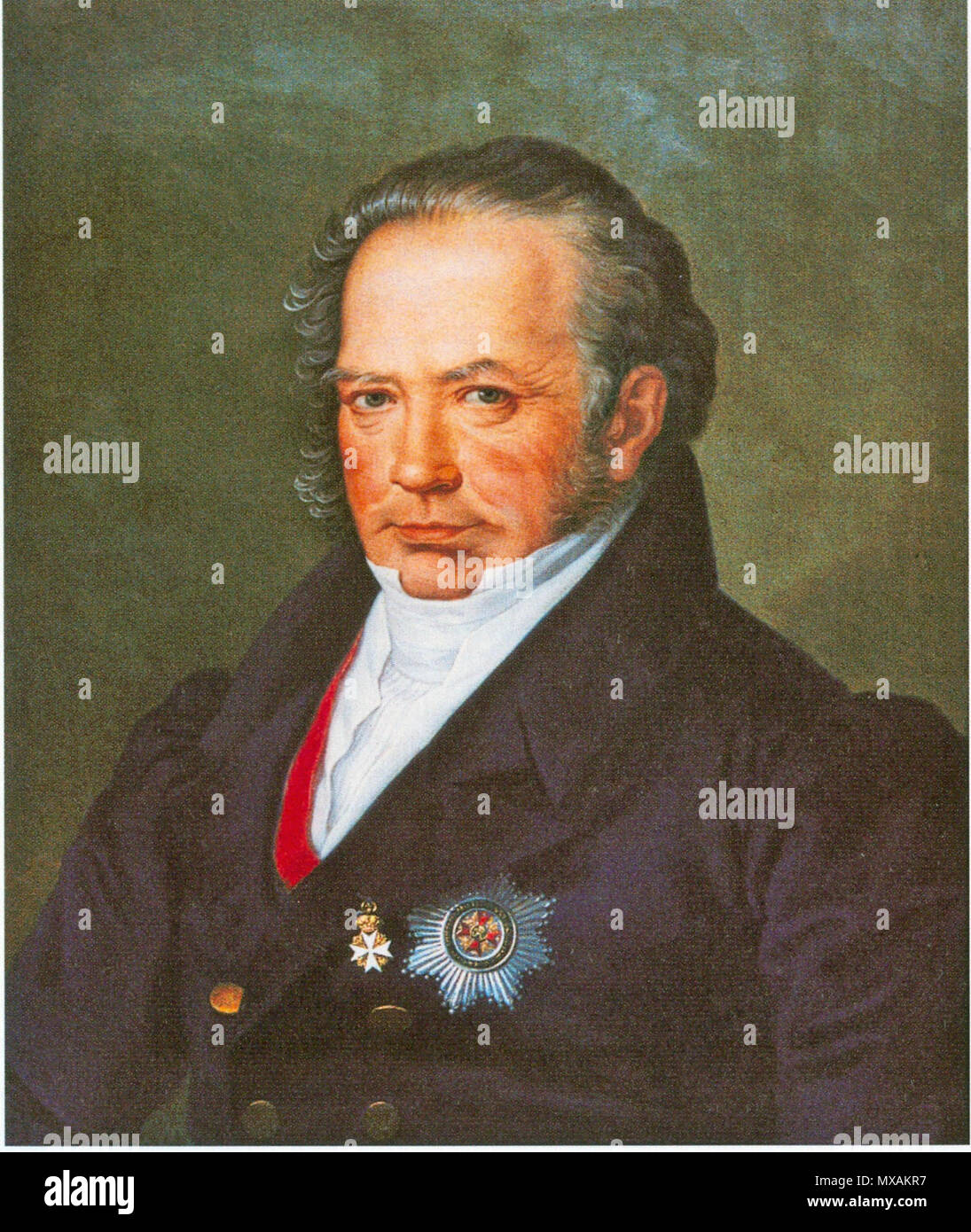 Joseph anton von Banque de photographies et d’images à haute résolution ...