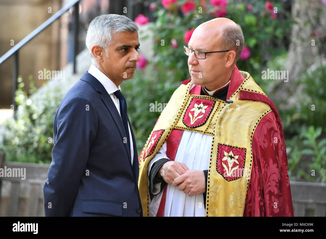 Dean southwark andrew nunn Banque de photographies et d’images à haute ...