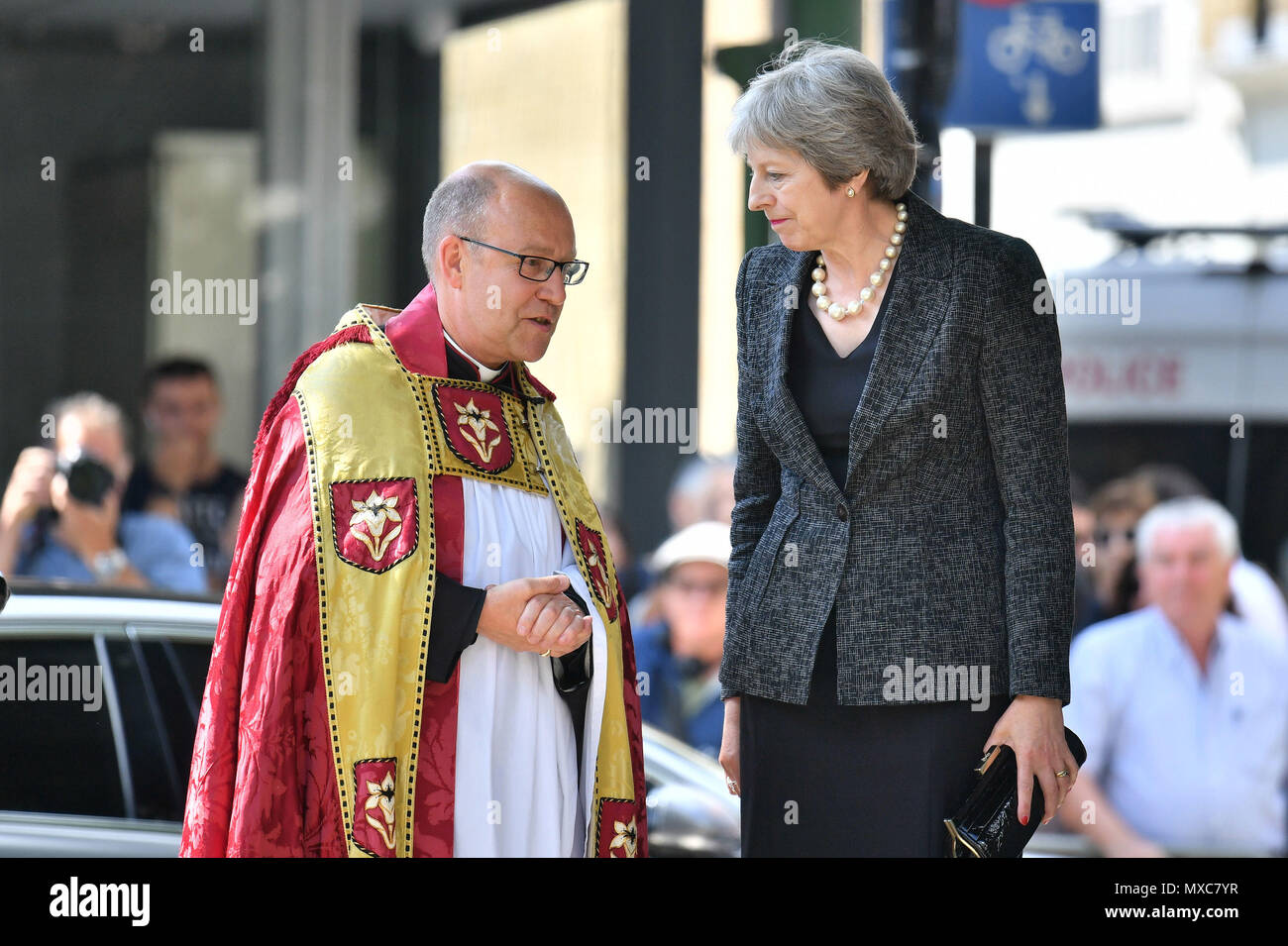 Dean southwark andrew nunn Banque de photographies et d’images à haute ...