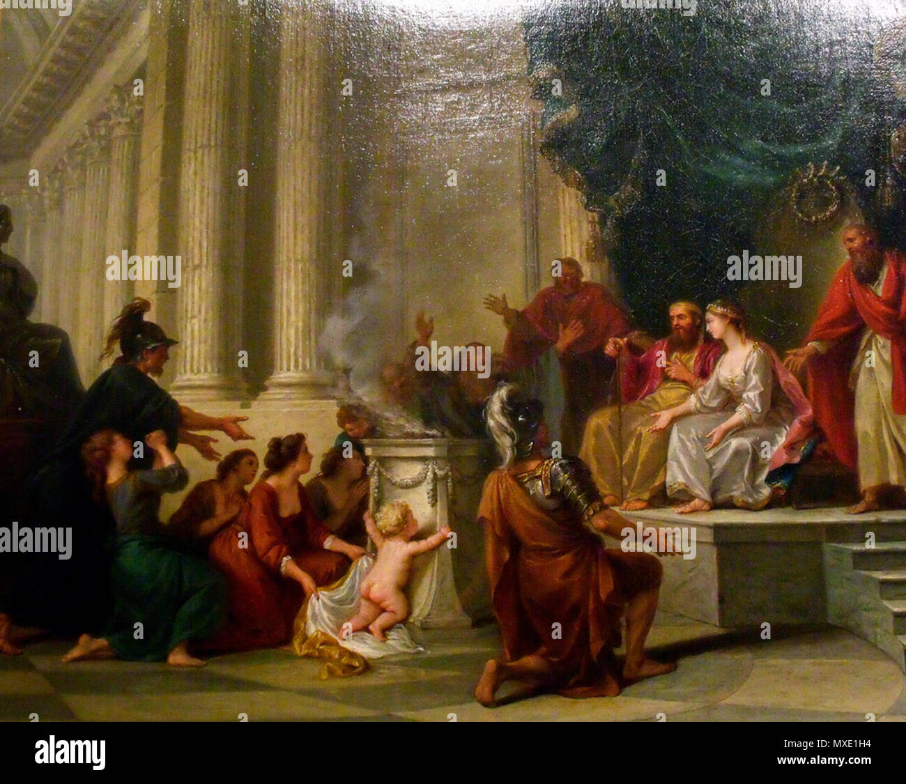 Nicolas rené jollain Banque de photographies et d’images à haute ...