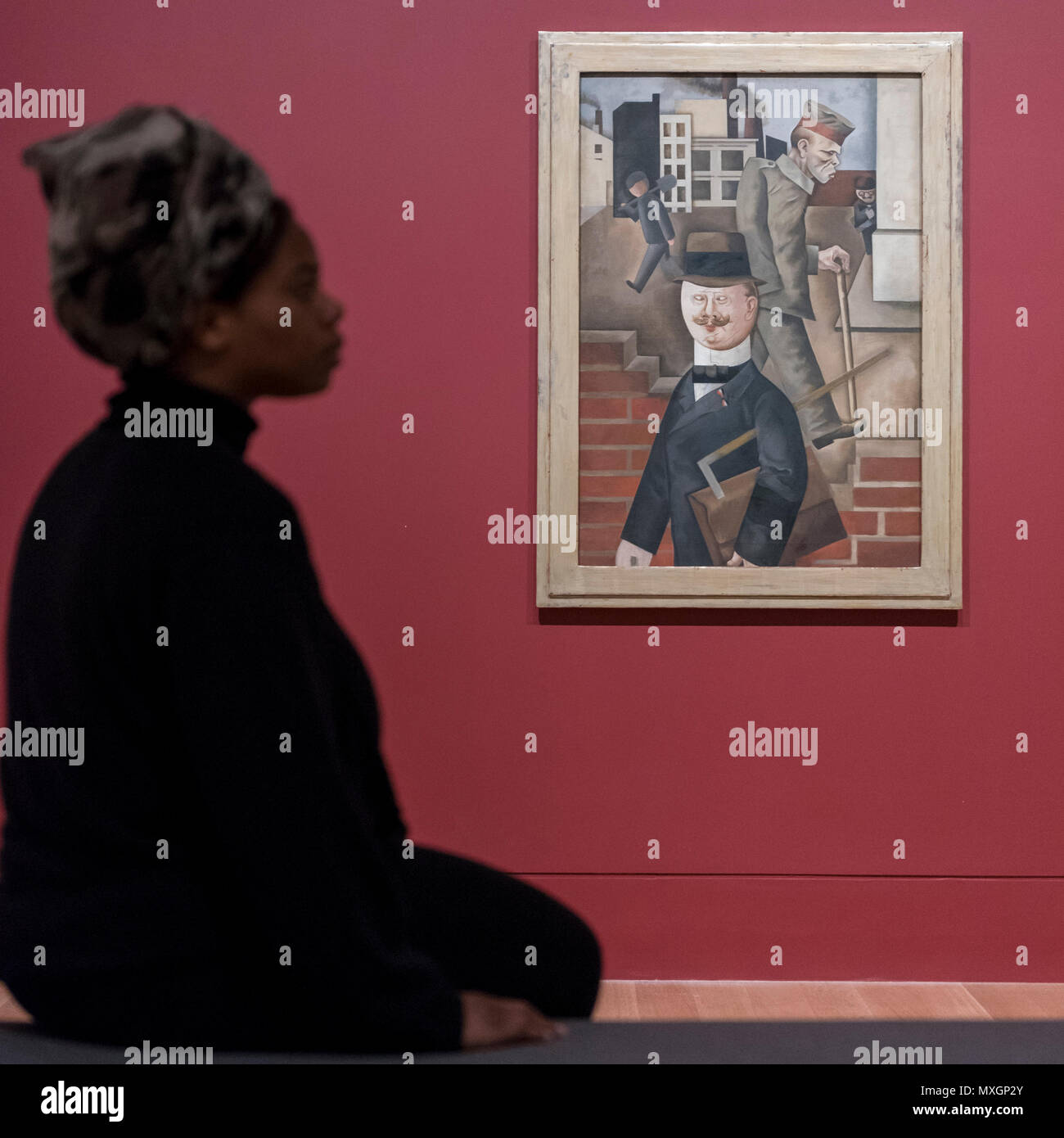 George Grosz Banque d'image et photos - Alamy