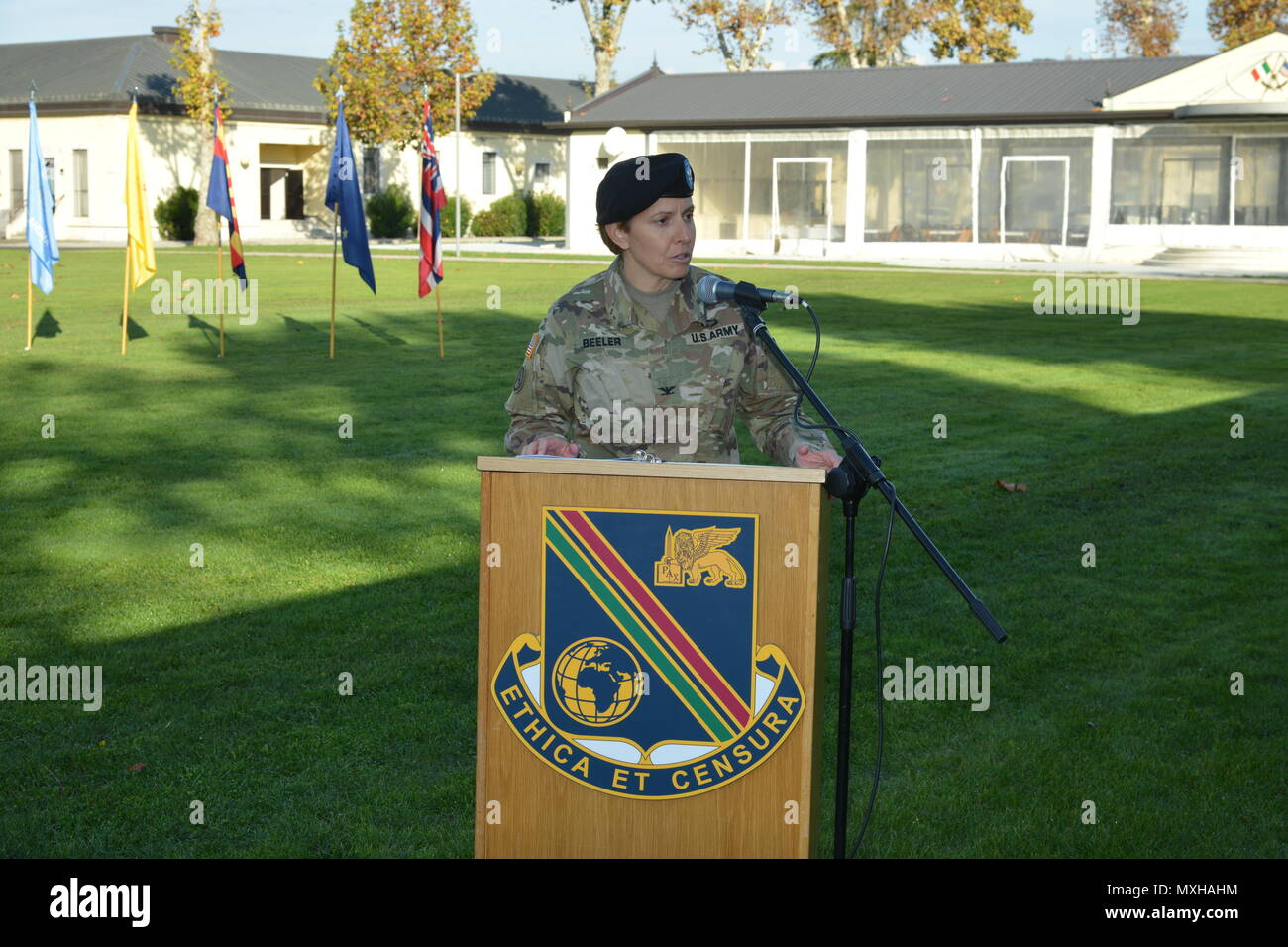 Colonel christine a Banque de photographies et d’images à haute ...
