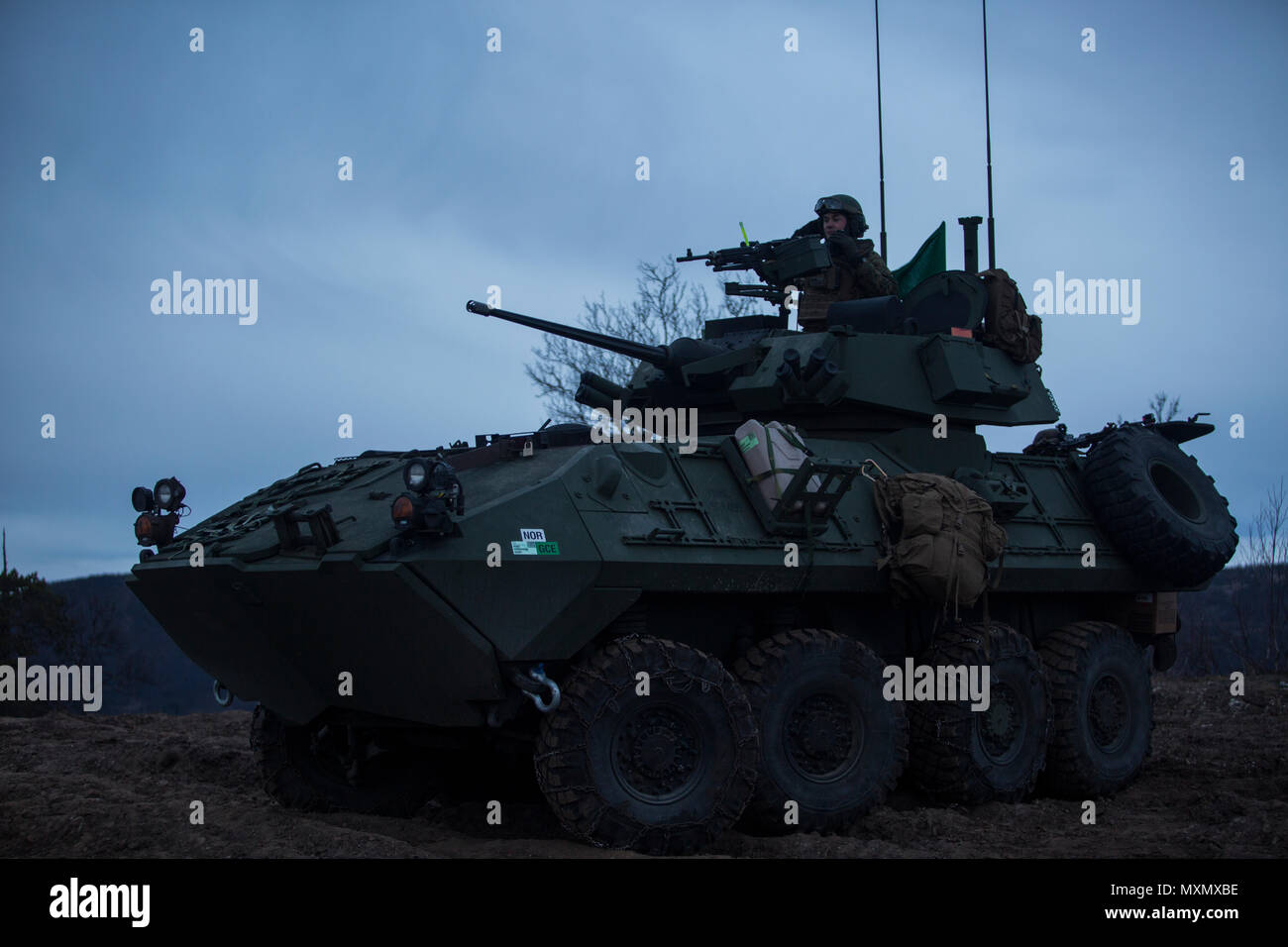 Les Marines américains de la Force de rotation de la mer Noire Société ...