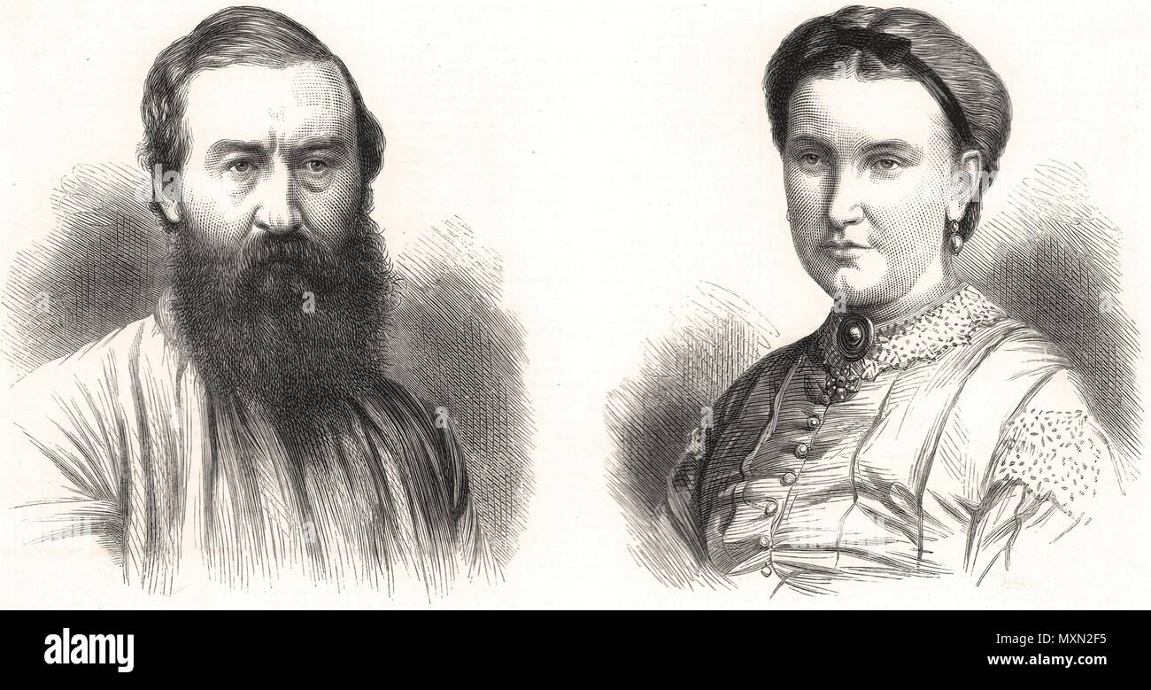 Sir samuel white baker Banque de photographies et d’images à haute ...