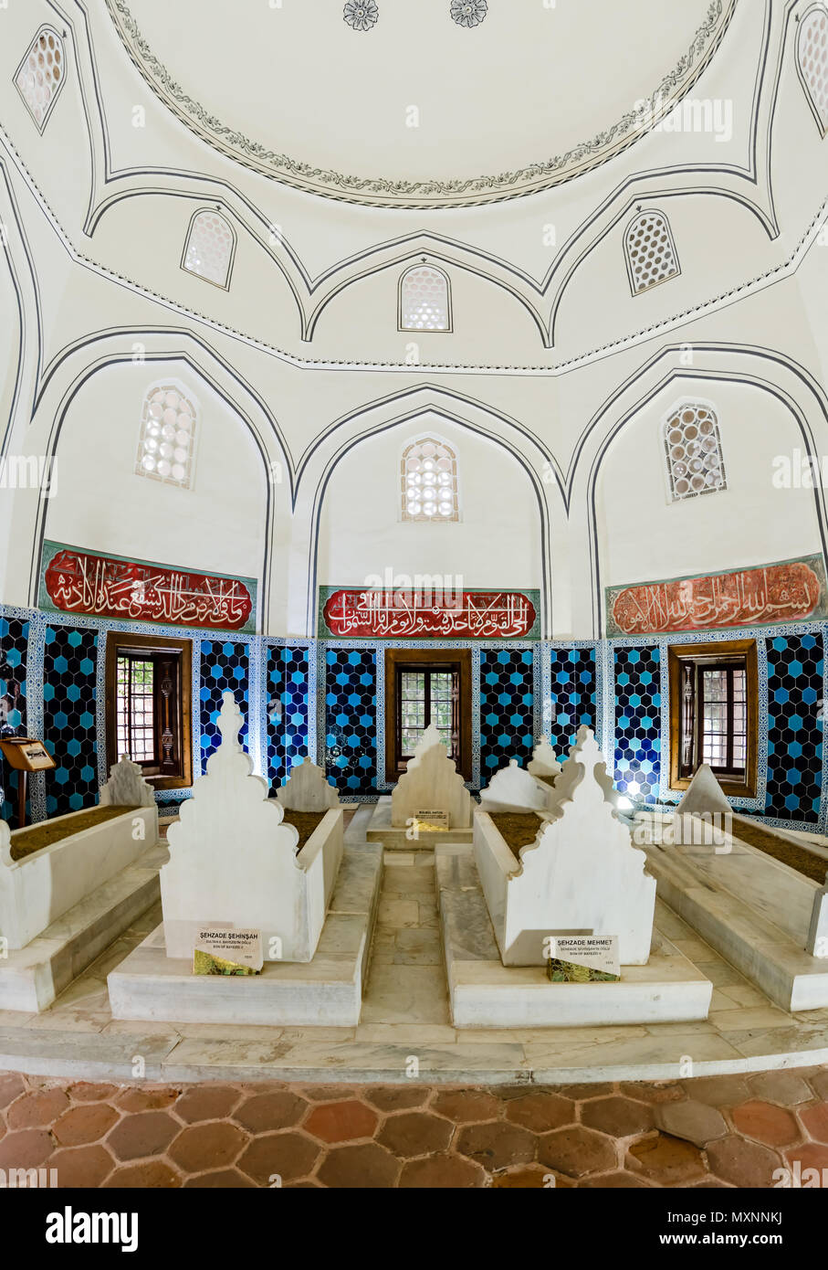 Complexe du sultan murad ii Banque de photographies et d’images à haute ...