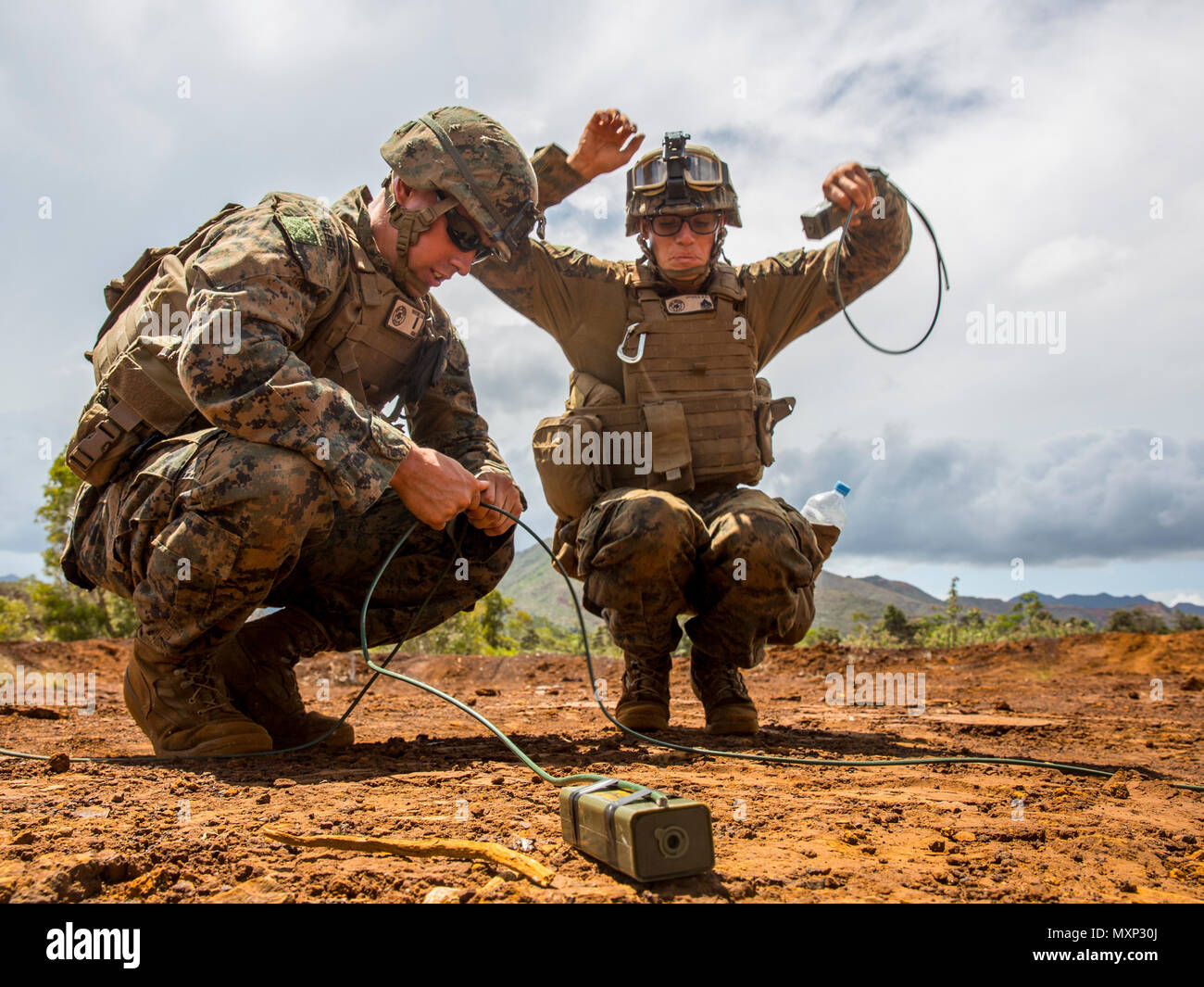1er lt beebe Banque de photographies et d’images à haute résolution - Alamy